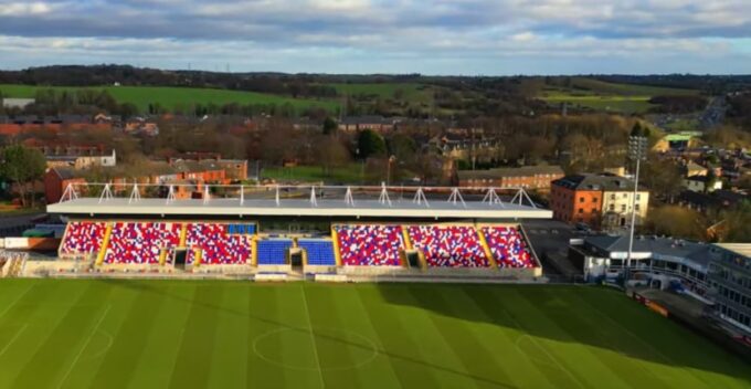 Guide To Saracens Rugby Stadium In London RugbyStadiums co uk Guide To Saracens Rugby Stadium In London RugbyStadiums co uk